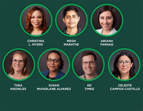 7 New Faculty Bring Expertise In Dei Research Teaching To Comartsci