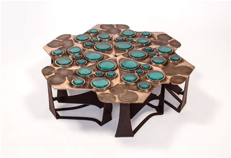 Art Design And Nature Converge At Chuck Moffits Upcoming Flora Inspired Show At Eric