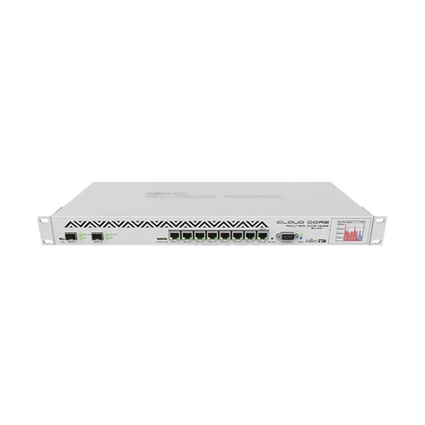 Mikrotik Ccr1036 8g 2s Os L6 Ethernet Router Price In Bd Ryans