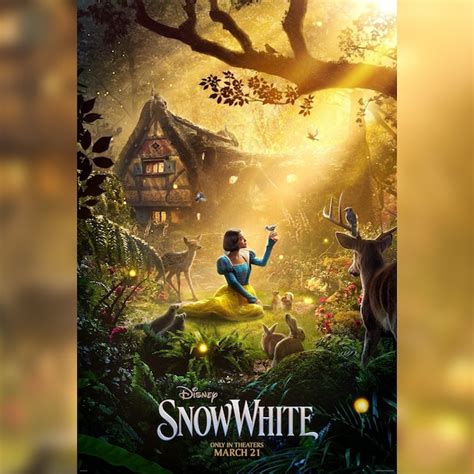 Snow White Agus An Prionsa Disney