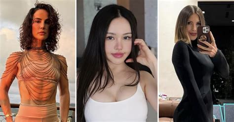 The 30 Hottest Fitness Influencers Ranked