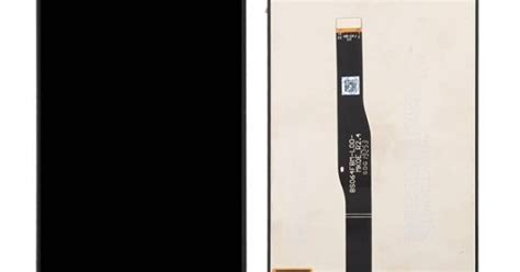 Huawei P20 Lite ORIGINAL LCD Screen Display Black