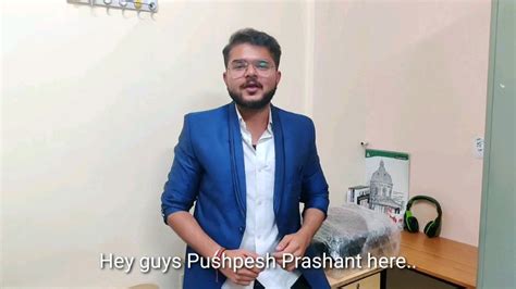 Pushpesh Prashant Hehim On Linkedin Hi All Im Happy To Share That