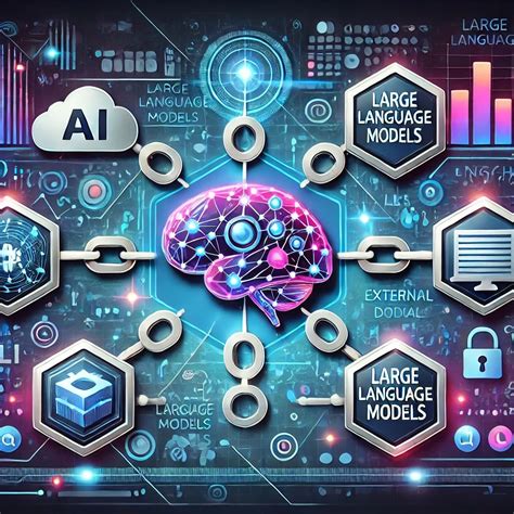 langchain ai machinelearning llm artificialintelligence