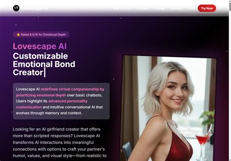 Lovescape Ai Review March 2026 — Honest Verdict Rowmance