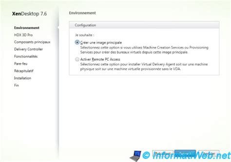 Deliver Desktops By Using PVS With Citrix XenDesktop Citrix Tutorials InformatiWeb Pro