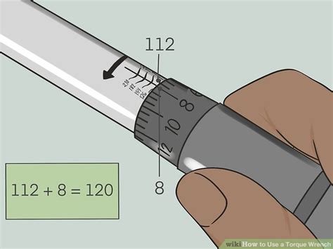 3 Ways To Use A Torque Wrench WikiHow