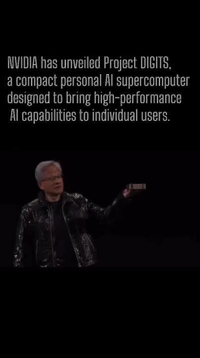 Serge Kinda Mba Cissp On Linkedin Nvidia Blackwell Superchip Digits