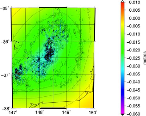 Figure 10 From Testing Stokes Helmert Geoid Model Computation On A Synthetic Gravity Field