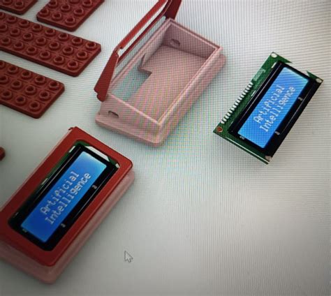 Stl File Kit Modular Box For Elctronics Project Arduino One And Esp32 Chip2102 📦・3d Print Design