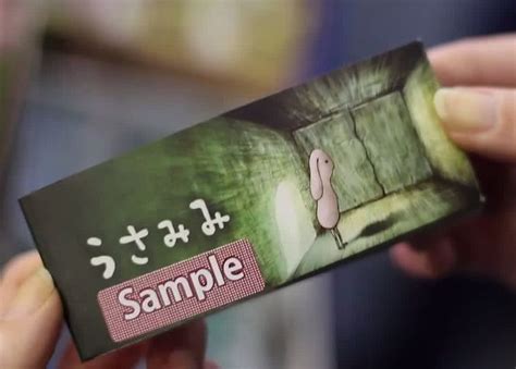 Волшебные мультфильмы от японского художника, сделанные на "визитках"