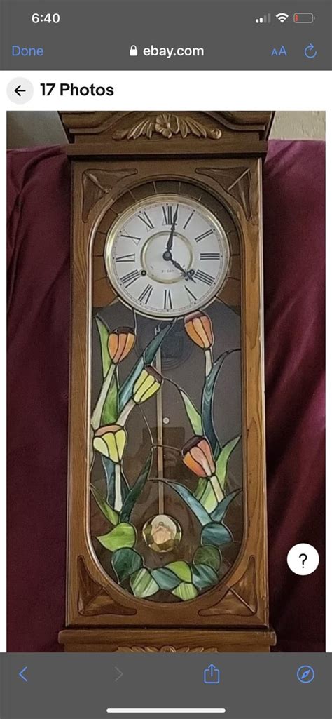 Pics For My Pendulum Question Rclocks