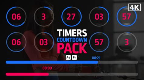 Timers Countdown Pack Infographics Ft Countdown Timer And Timer Envato