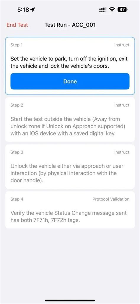 Tie On Twitter Apple Launched Car Keys Tests App To Help Mfi