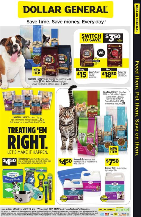 Dollar General Ad Circular 07 19 07 25 2020 Yulak Dollar General Ad Circular 07 19 07 25 2020 Yulak