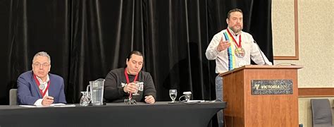 Fws This Week Ryan Merasty Our Indigenous Relations Facebook