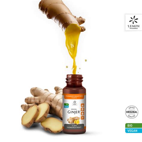 Ginjer All Products Lemon Shop