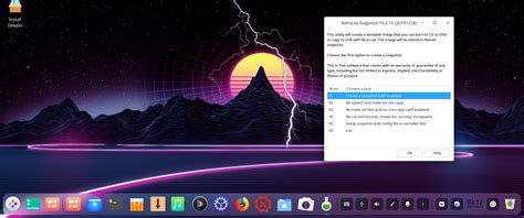 Create Your Own Deepin Debian Live Installable System Exton Linux Live Systems