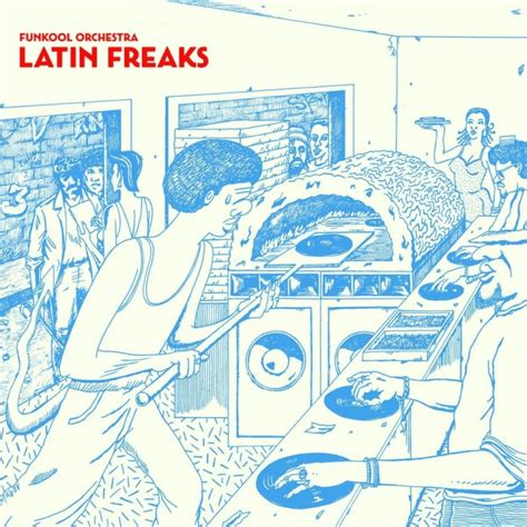 Best Buy Latin Freaks Lp Vinyl
