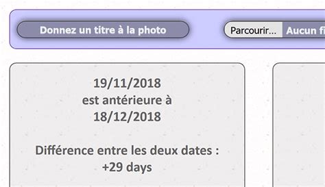 Manipulations Et Opérations Sur Les Dates En Php