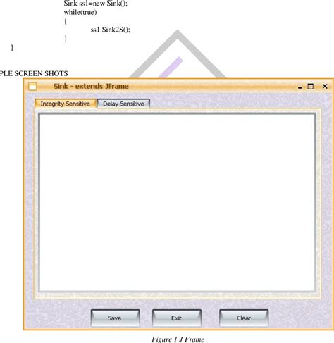 Figure 1 From Dynamic Routing For Data Integrity And Delay
