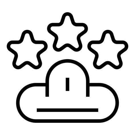 Data Cloud Icon Outline Vector Computer Upload 15063604 Vector Art At Vecteezy