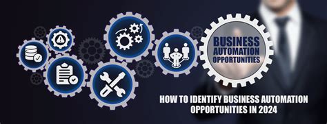 How To Identify Business Process Automation Opportunities