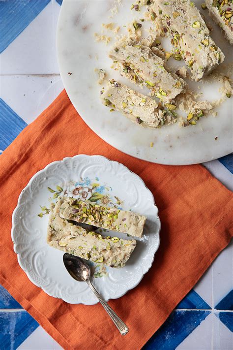 Halva Recipe • Unicorns In The Kitchen