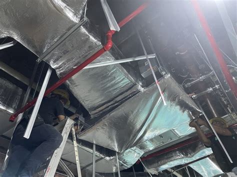 Fc Engineering Acmv Contractor For Commerical Premises