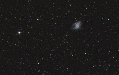 Messier 1 The Crab Nebula [dslr] R Astrophotography