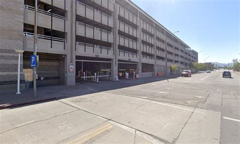 Footprint Center Parking Guide Tips Map Deals World Wire