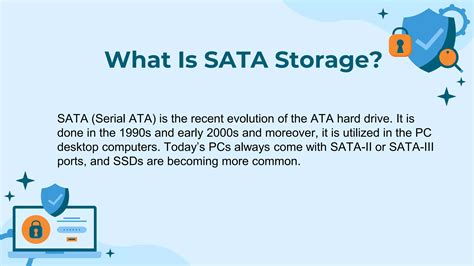 Sas Vs Sata The Key Differences That You Should Knowpptx