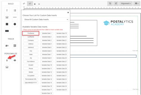 Create Direct Mail 85x14 Letter Templates In Postalytics Postalytics