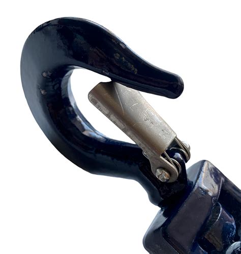 8 Ton Snatch Block Angel Sales