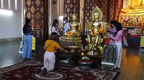 วันหยุด สายบุญ ปักหมุด ไหว้พระ ใกล้กรุงเทพ วัดหน้าพระเมรุราชิการาม คมชัดลึก