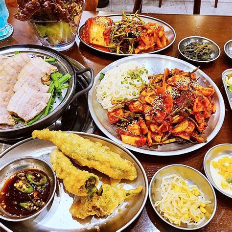 생방송투데이 직화낙지 갑오징어 보쌈 한 상 보쌈 김포 구래 맛집 맛의 승부사 추천