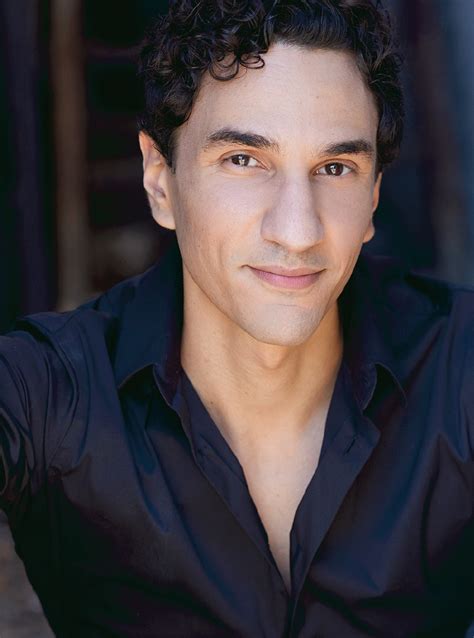 Profil Dartiste Antoine Yared Théâtre Duceppe