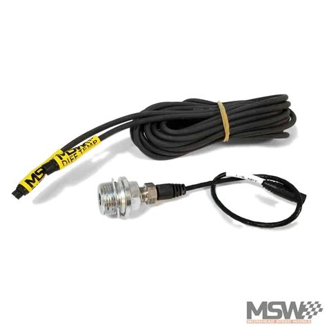 Msw Diff Temp Kit Morehead Speed Works
