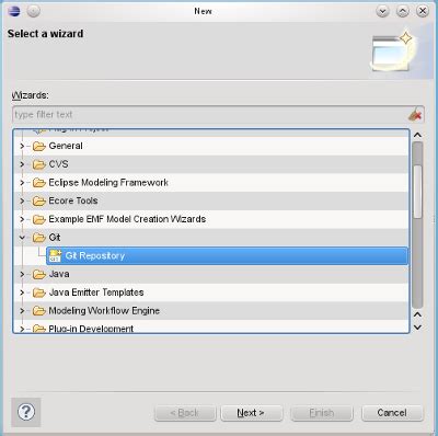 Installing Eclipse Git Martin Baker