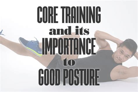 Why Is It Hard To Maintain Good Posture Your Body Posture