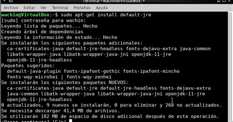 Cómo instalar Java OpenJDK en Linux Ubuntu Linux Mint Debian MX Linux etc o bits