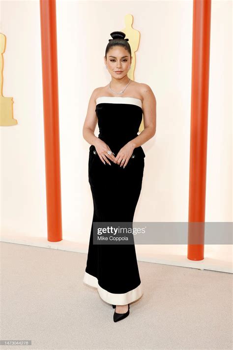 Film Updates On Twitter Vanessa Hudgens At The Oscars