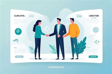 Premium Ai Image Body Language Concept Illustration