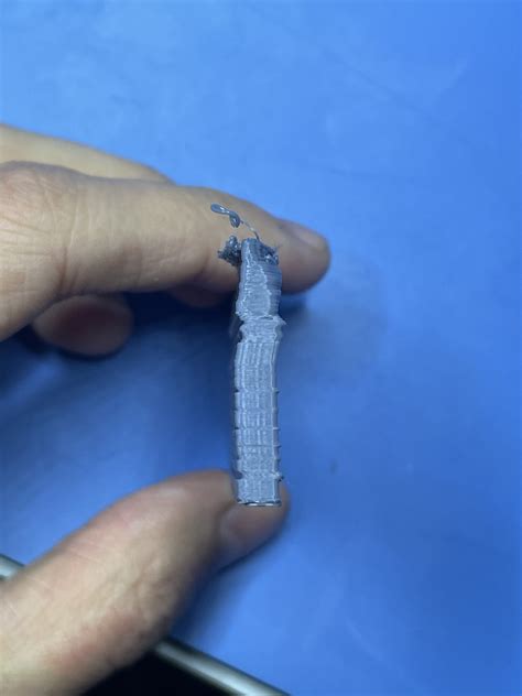 Inconsistent Layering Along Y Axis Hardware Firmware And Software