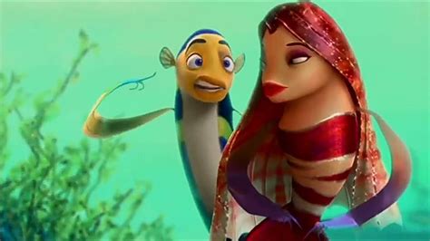 Shark Tale Wallpaper 21 Lola And Oscar By Kierstenlove On Deviantart