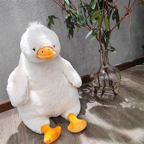 พร้อมส่ง🌈 ตุ๊กตา ตุ๊กตาเป็ด เป็ดอ้วน น้องอ้วนลงพุง น่ารัก Duck Doll ตุ๊กตาน่ารัก พร็อบแต่งห้อง