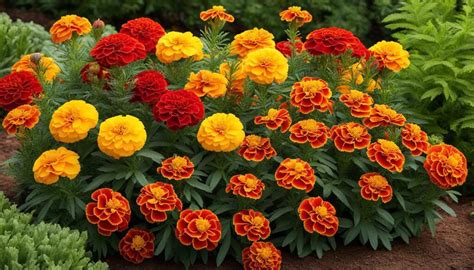 Marigold Flowers Annual Or Perennial Discover The Answer