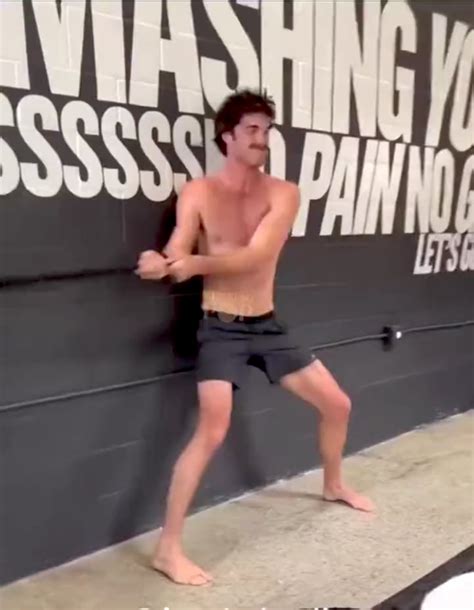 Jacob Elordi Training For Nate Jacobs In Season 3 R Euphoria
