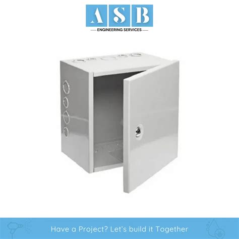 Mild Steel Electrical Control Panel Box At ₹ 450piece Panel Box In