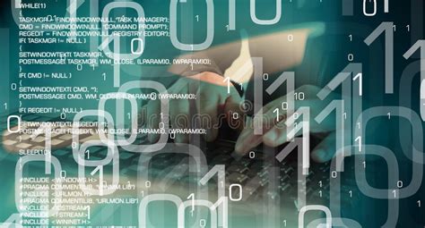 Keyboard Binary Code Stock Illustrations 3 286 Keyboard Binary Code Stock Illustrations